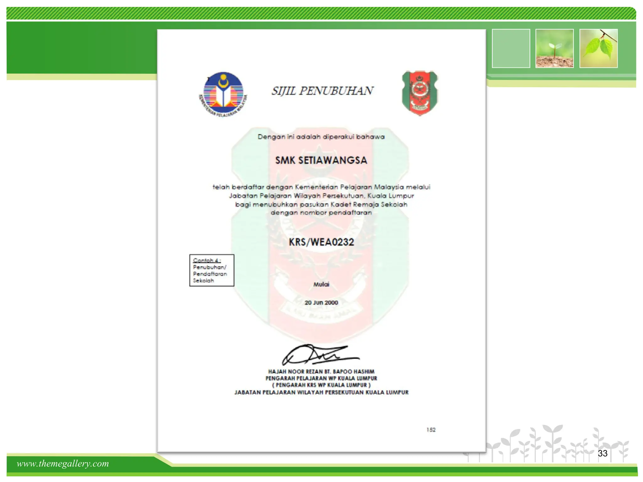 PERLEMBAGAAN KRS TKRS.pdf. SEJARAH KRS, LOGO TKRS | PDF