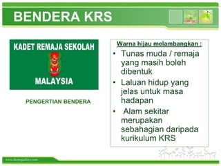 PERLEMBAGAAN KRS TKRS.pdf. SEJARAH KRS, LOGO TKRS | PDF