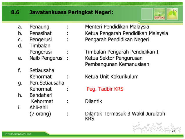 PERLEMBAGAAN KRS TKRS.pdf. SEJARAH KRS, LOGO TKRS | PPT