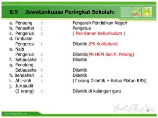 PERLEMBAGAAN KRS TKRS.pdf. SEJARAH KRS, LOGO TKRS | PDF