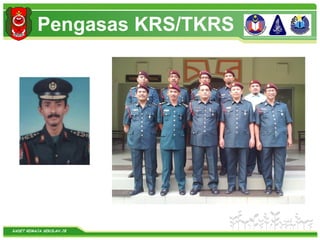PERLEMBAGAAN KRS TKRS.pdf. SEJARAH KRS, LOGO TKRS | PDF