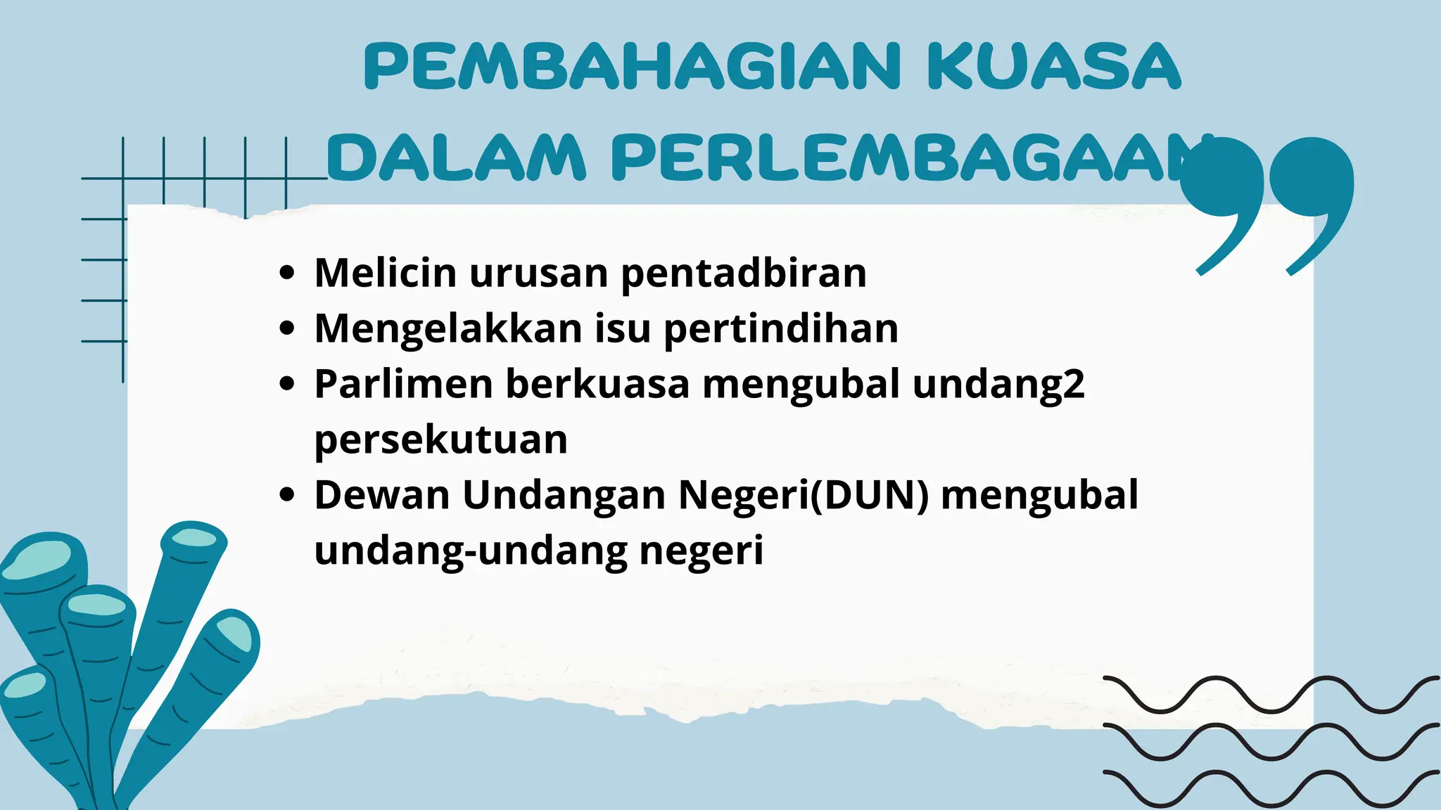 KOMPONEN UTAMA PERLEMBAGAAN PERSEKUTUAN MALAYSIA .pdf