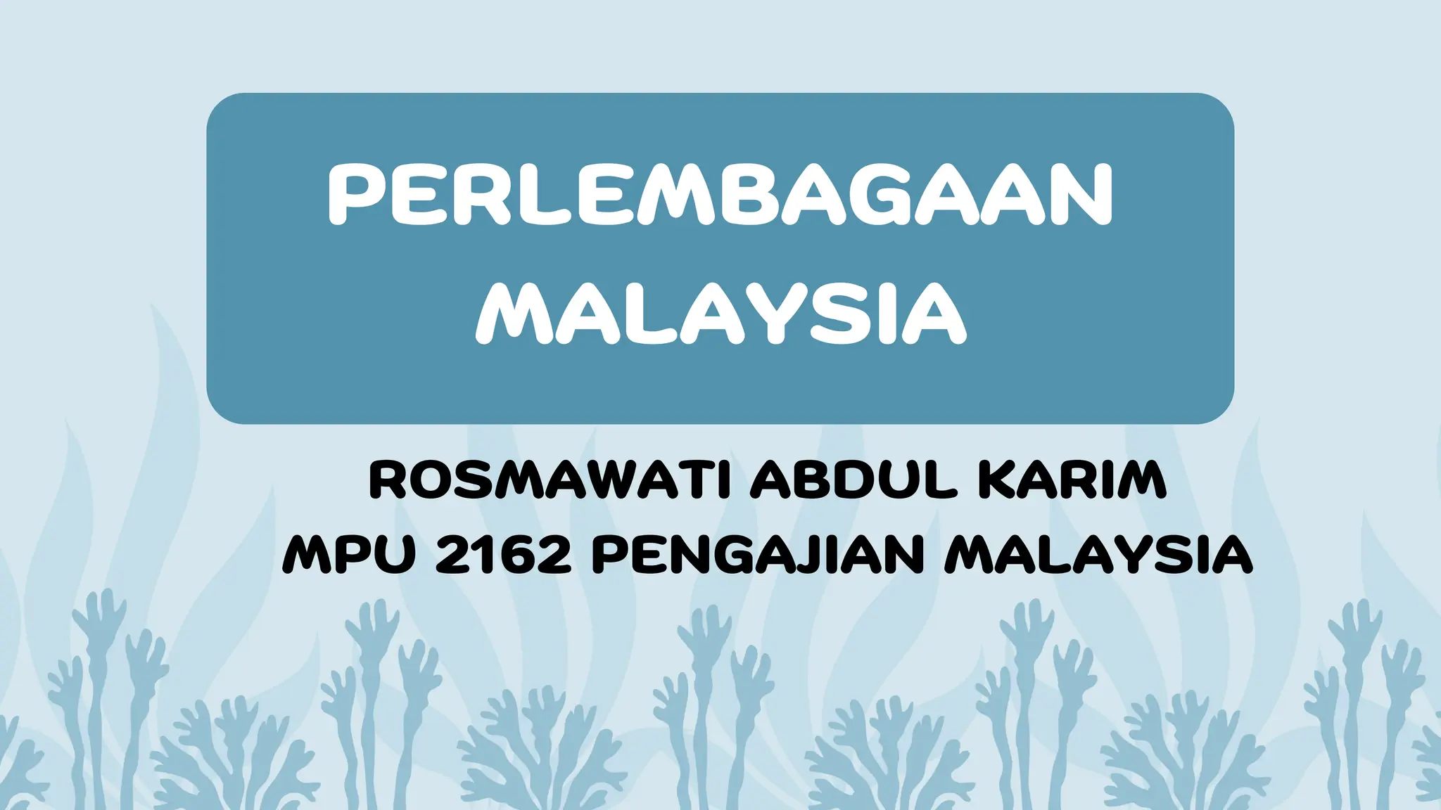 KOMPONEN UTAMA PERLEMBAGAAN PERSEKUTUAN MALAYSIA .pdf
