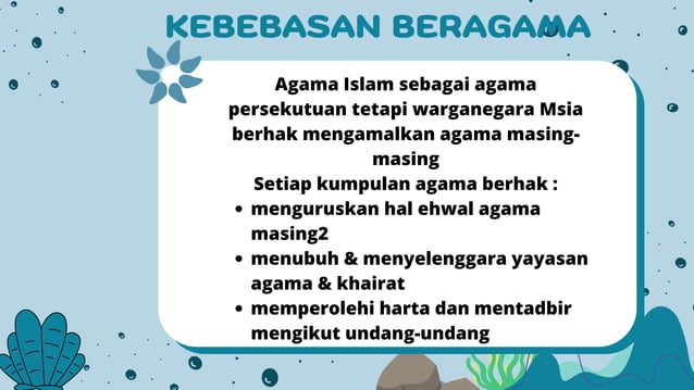 KOMPONEN UTAMA PERLEMBAGAAN PERSEKUTUAN MALAYSIA .pdf