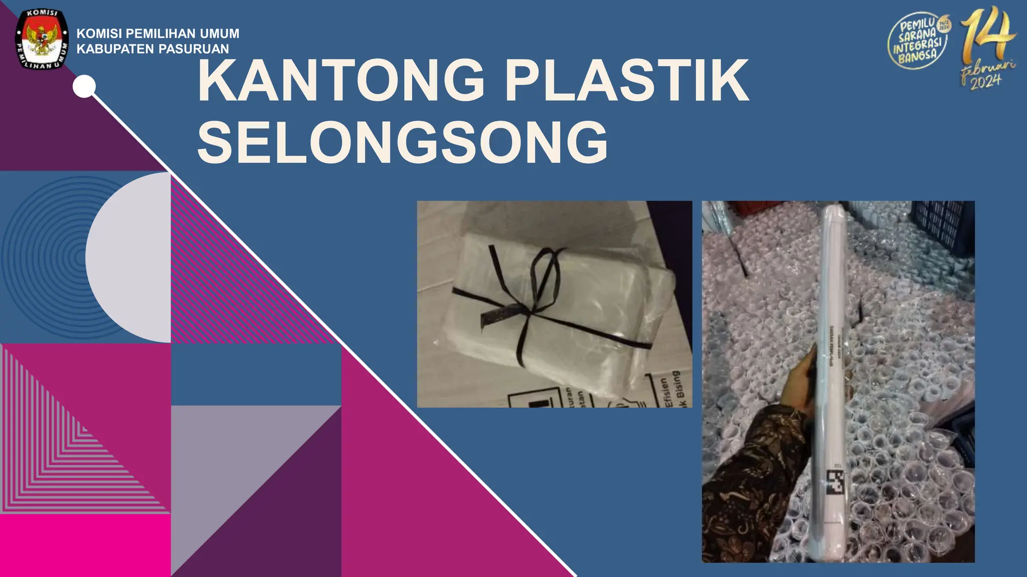 Perlengkapan logistik Pemilu tahun 2024.pptx