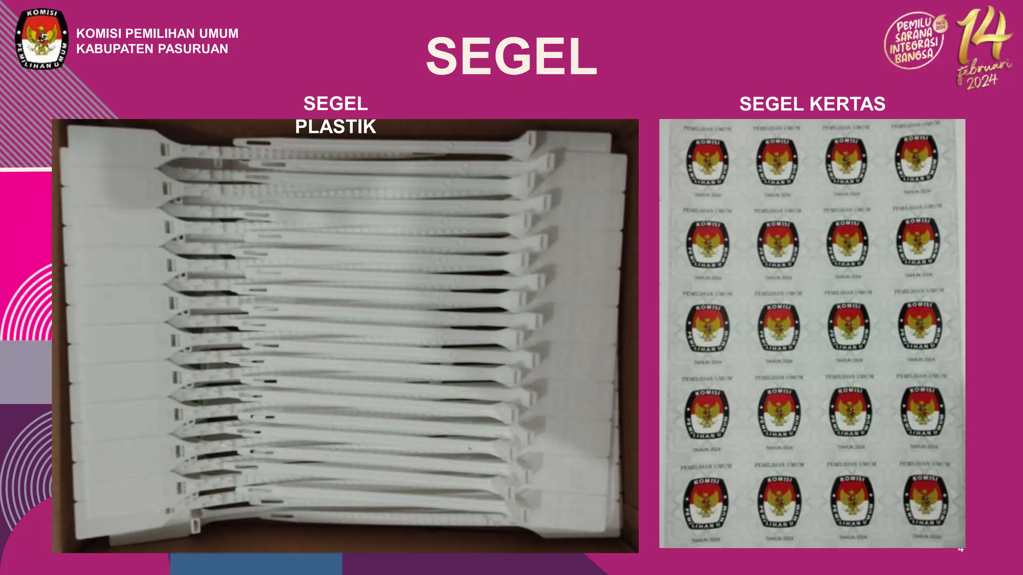 Perlengkapan logistik Pemilu tahun 2024.pptx