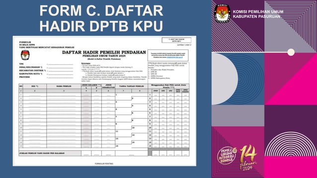 Perlengkapan logistik Pemilu tahun 2024.pptx