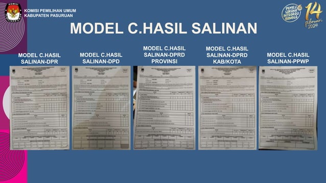 Perlengkapan logistik Pemilu tahun 2024.pptx