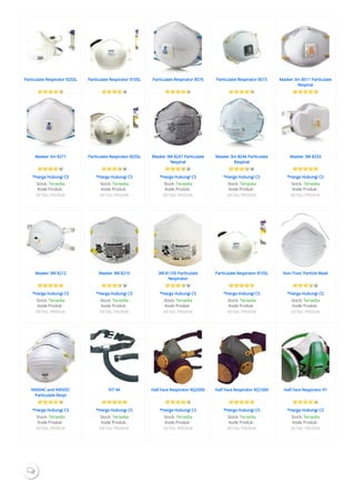 Perlengkapan safety di jakarta | PDF