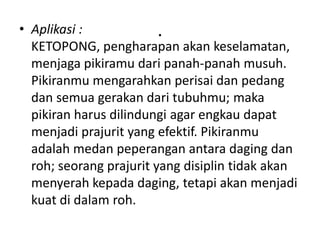 PERLENGKAPAN SENJATA ROHANI.pptx