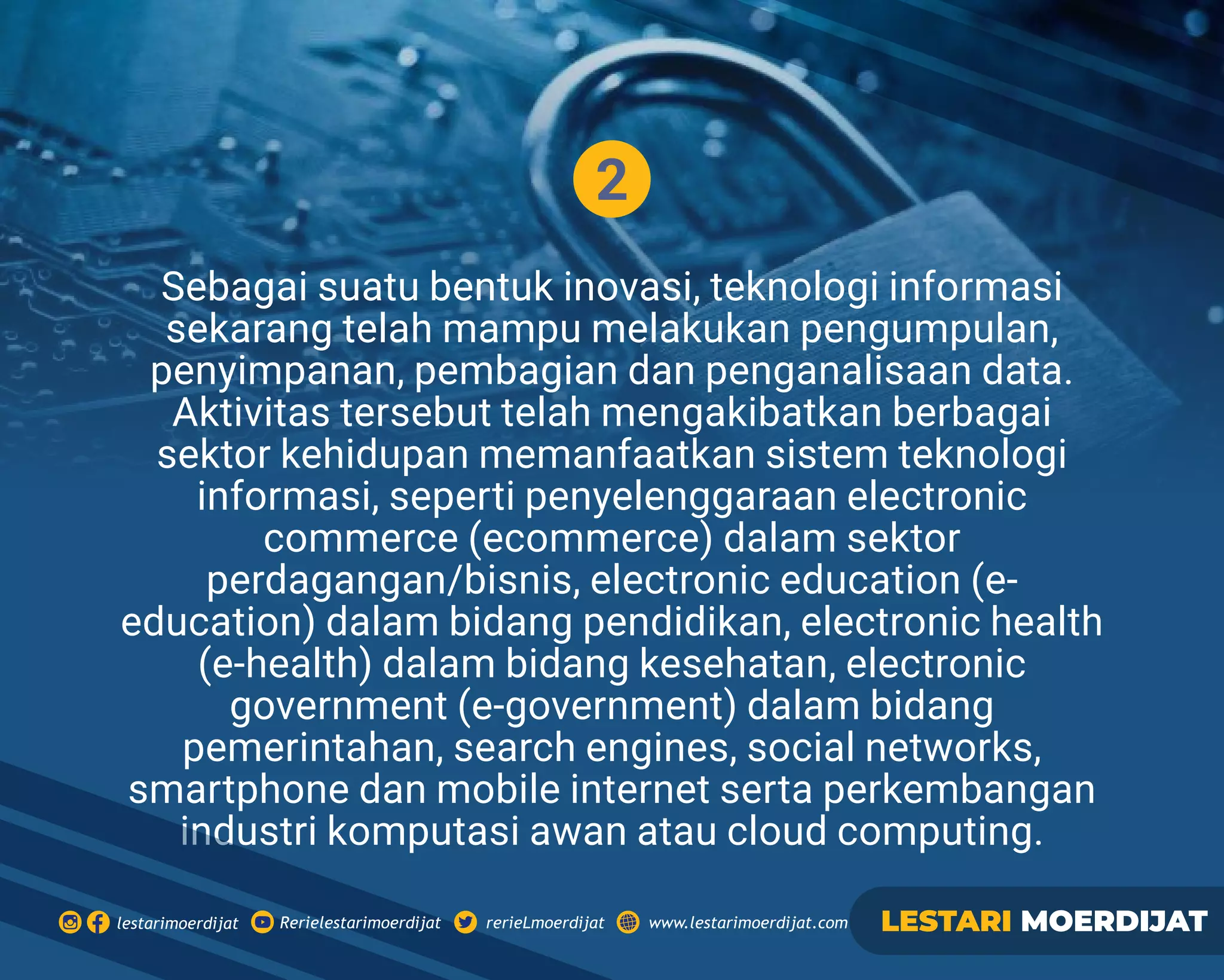 Perlindungan Data Pribadi | PDF