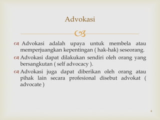PERLINDUNGAN HUKUM DAN ADVOKASI PERAWAT.pptx