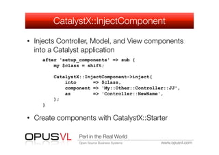 Perl in the Real World | PDF