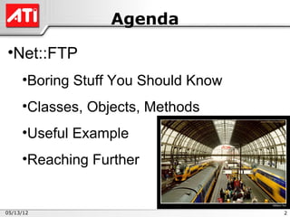 Perl Intro 6 Ftp | PPT