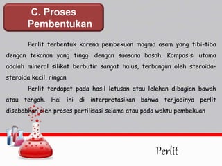 batu Perlit | PPT