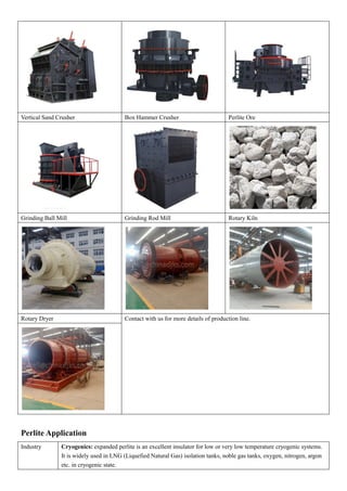 Perlite Mining Process Machinery.pdf