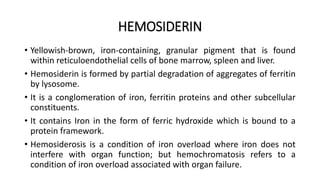 perls prusian blue stain in hematology.pptx