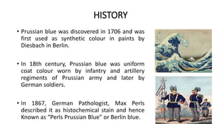 perls prusian blue stain in hematology.pptx