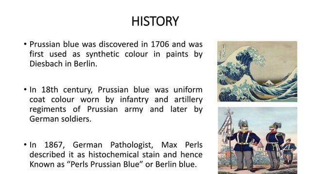 perls prusian blue stain in hematology.pptx | Blood Disorders ...