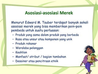Perluasan merek | PPT