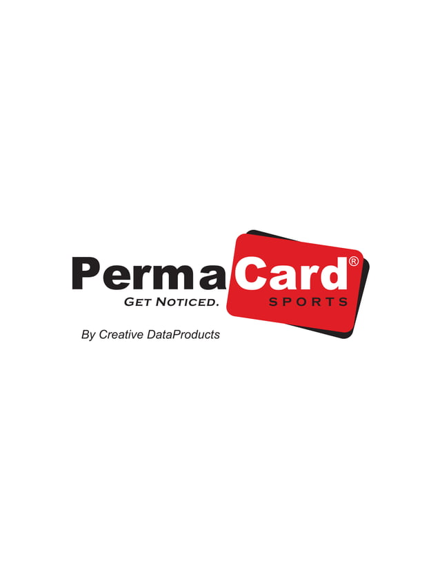 Perma card sports logo | PDF