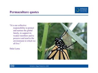 Permaculture Design | PPT