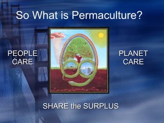 Permaculture Ethics and Principles Revised | PPT