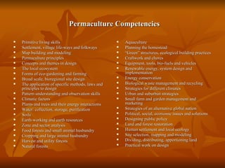 Permaculture: Ethics and Principles | PDF