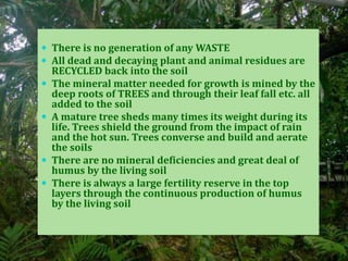 Permaculture view venkat | PPTX