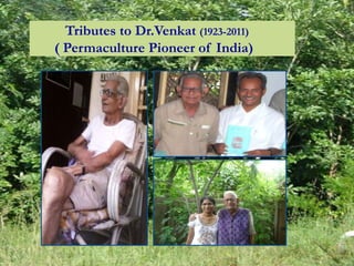 Permaculture view venkat | PPTX