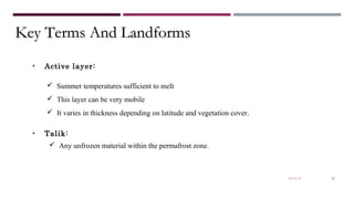 Permafrost | PPT