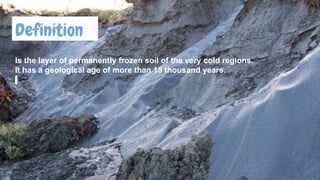Permafrost | PPTX