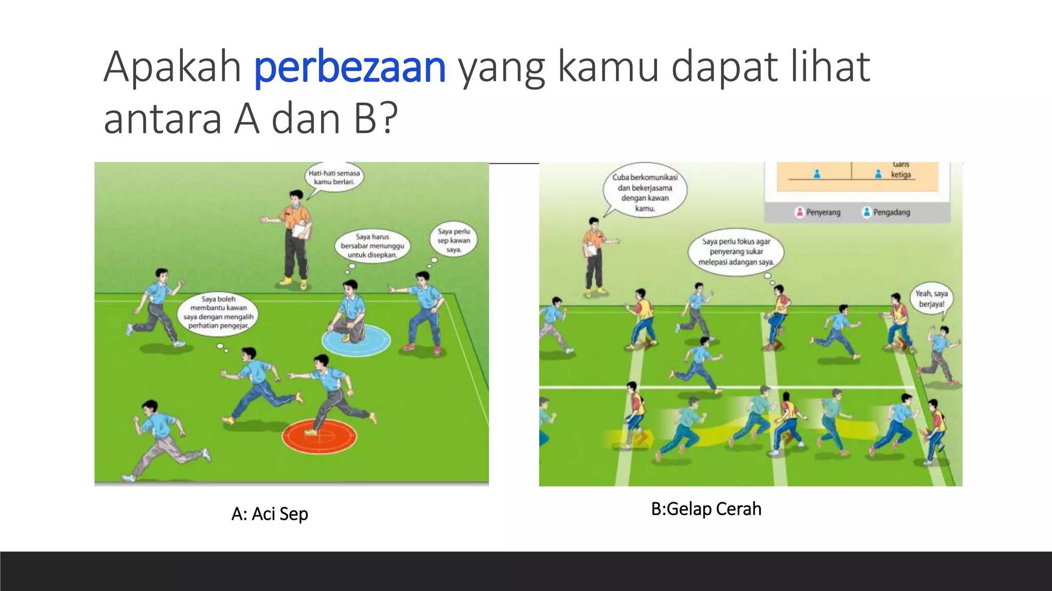 Permainan aci sep | PPTX