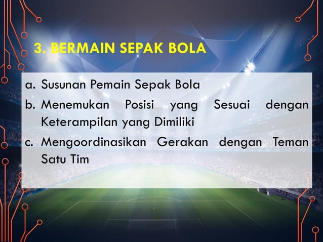 Materi Permainan Bola Besar SDN 219 Babakanjati Kota Banduung | PPT