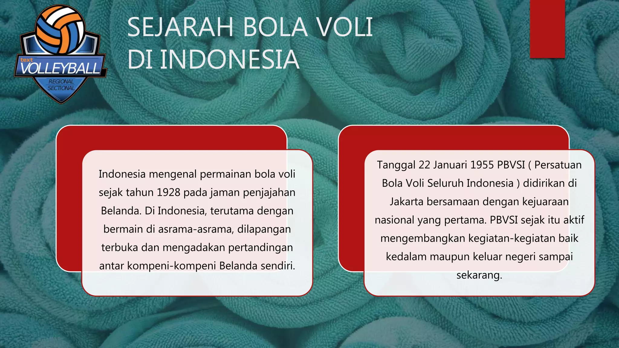 Permainan bola voli | PPT