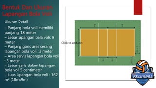 Permainan bola voli | PPT