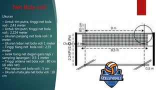 Permainan bola voli | PPT
