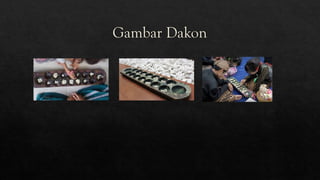 Permainan Tradisional Jawa Tengah Dakon.pptx