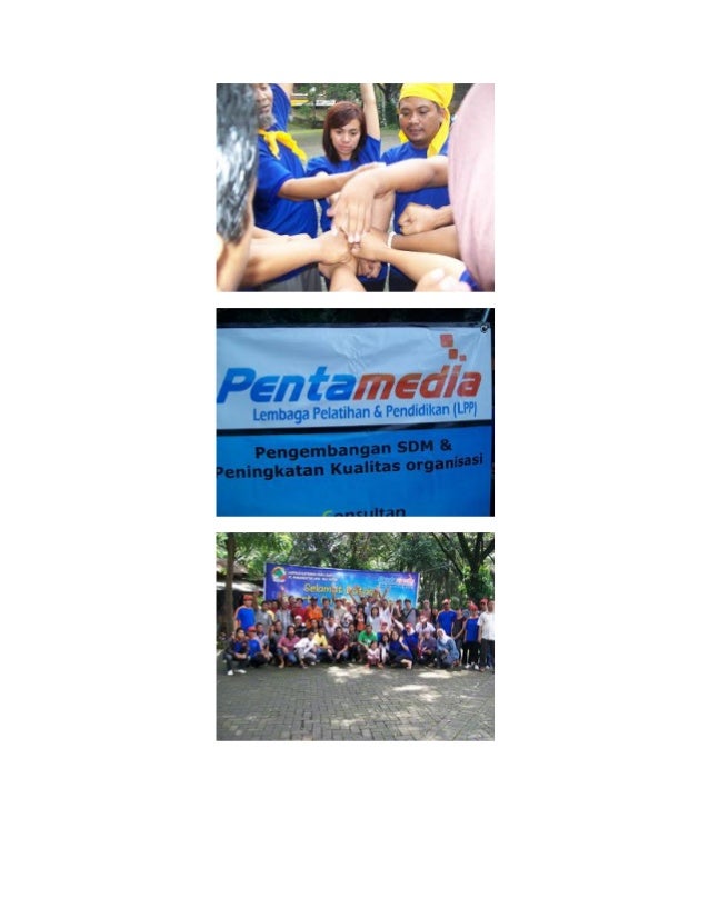 Permainan Outbound Tanpa Alat, Permainan Outbound Sederhana, Permainan ...