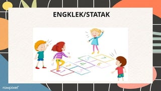 pemembelajaran Permaianan tradisional indonesia | PPT