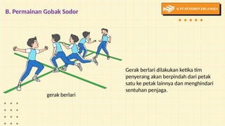 Permainan Tradisional Anak Indonesia Gobak Sodor - modulguruku.com.pptx