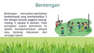 Permainan Tradisional Betawi untuk peserta didik | PPTX