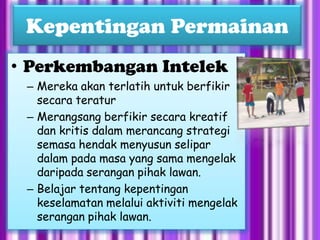 Permainan tradisional tuju selipar | PPTX