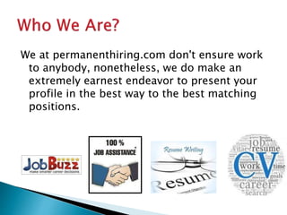 Permanenthiring | PPTX