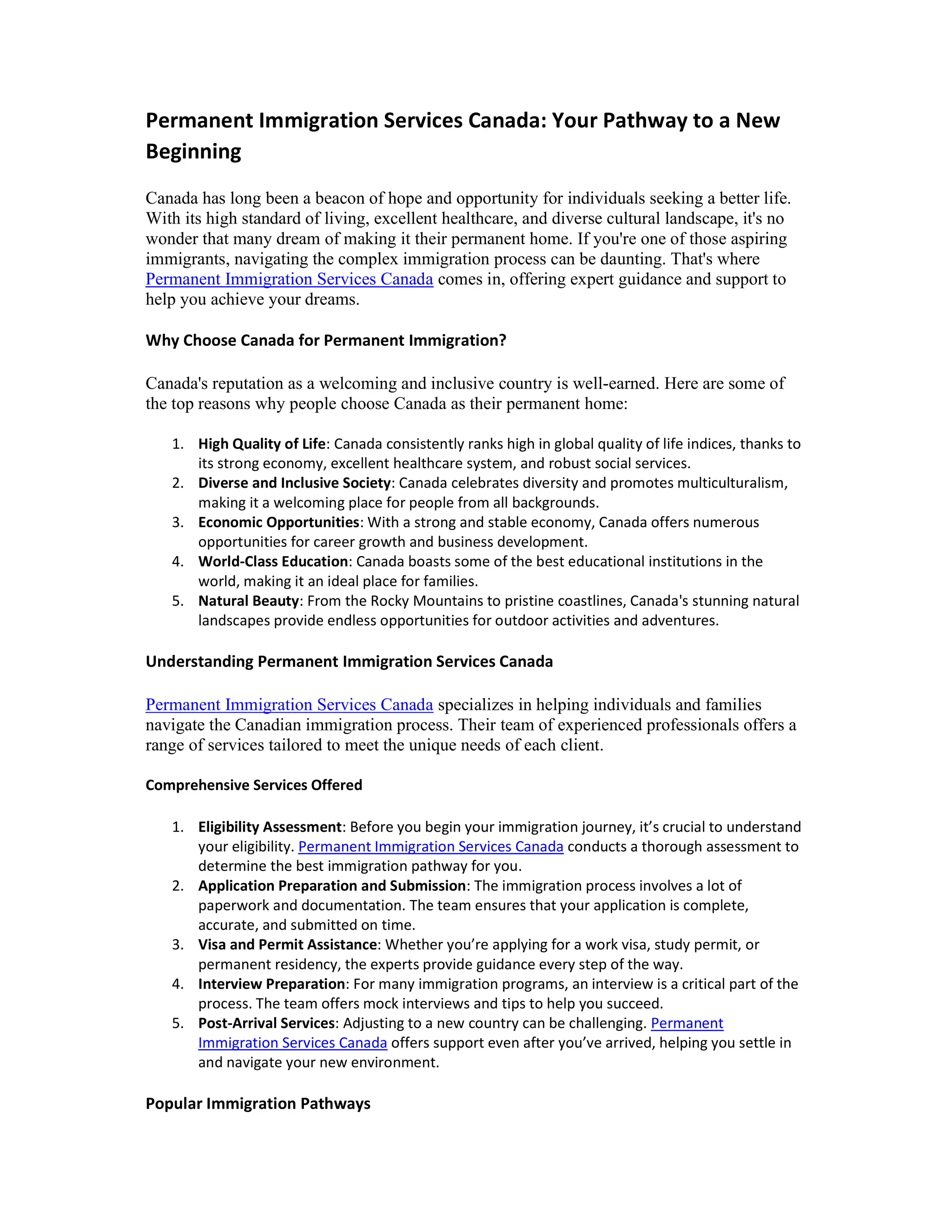 Permanent Immigration Services Canada Your Pathway to a New Beginning.pdf