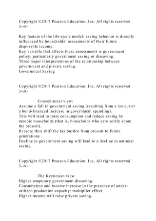 Permanent Income Hypothesis, a two period application MBA 6.docx