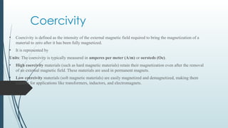 Permanent Magnetic Materials-Presentation.pptx