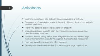 Permanent Magnetic Materials-Presentation.pptx