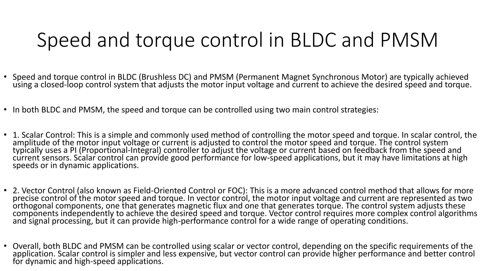 Permanent magnet motor drives.pptx
