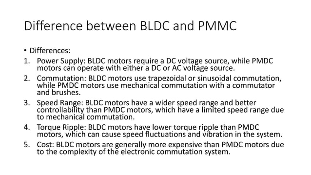 Permanent magnet motor drives.pptx